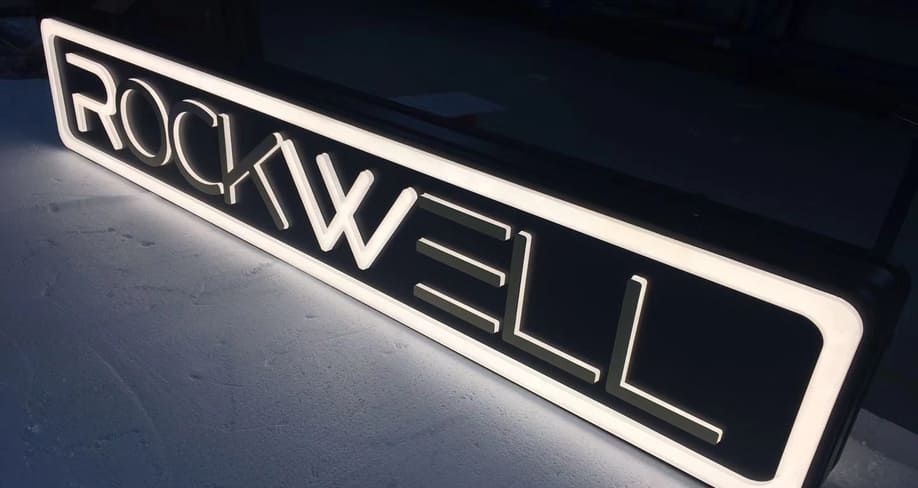 A Brief Guide to Push-Through Letters - FT Signage