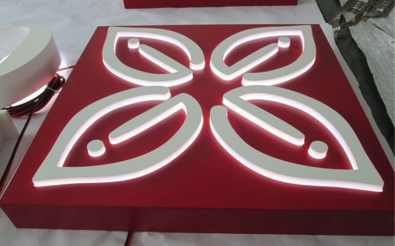 A Brief Guide to Push-Through Letters - FT Signage